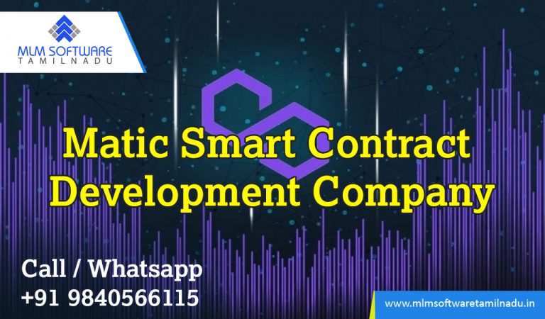 Matic Smart contract Development Company – Localhost Site