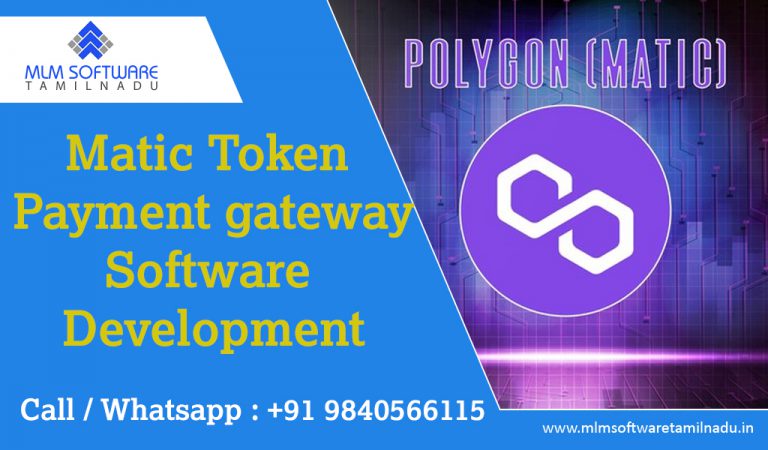 Matic token payment gateway software – Localhost Site